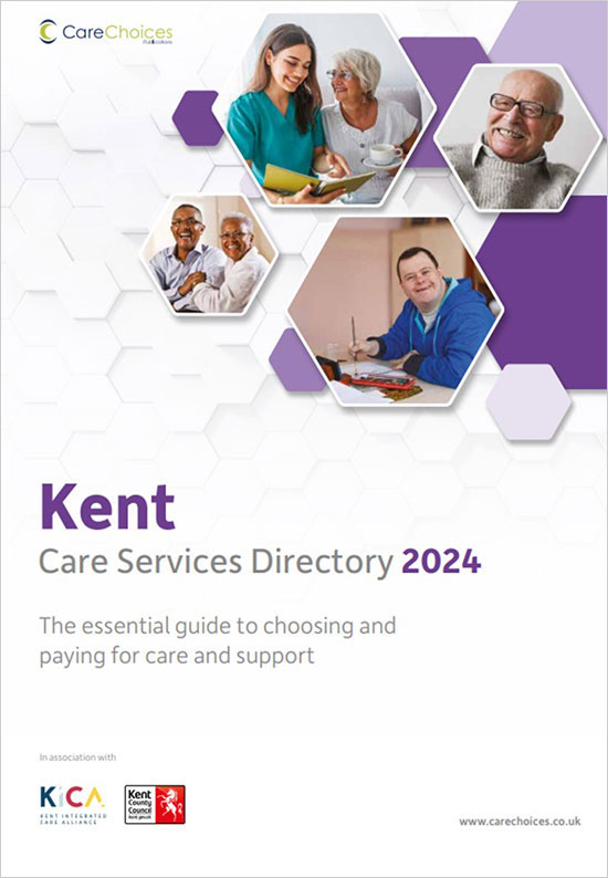 Information and Advice - Age Concern Sandwich